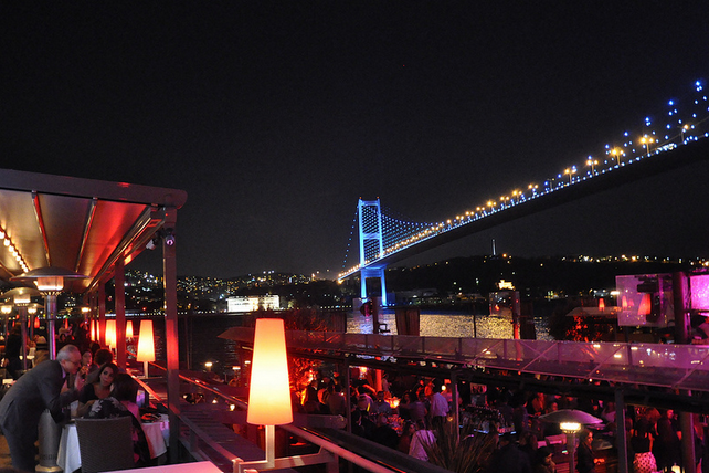 Reina Istanbul Turkey