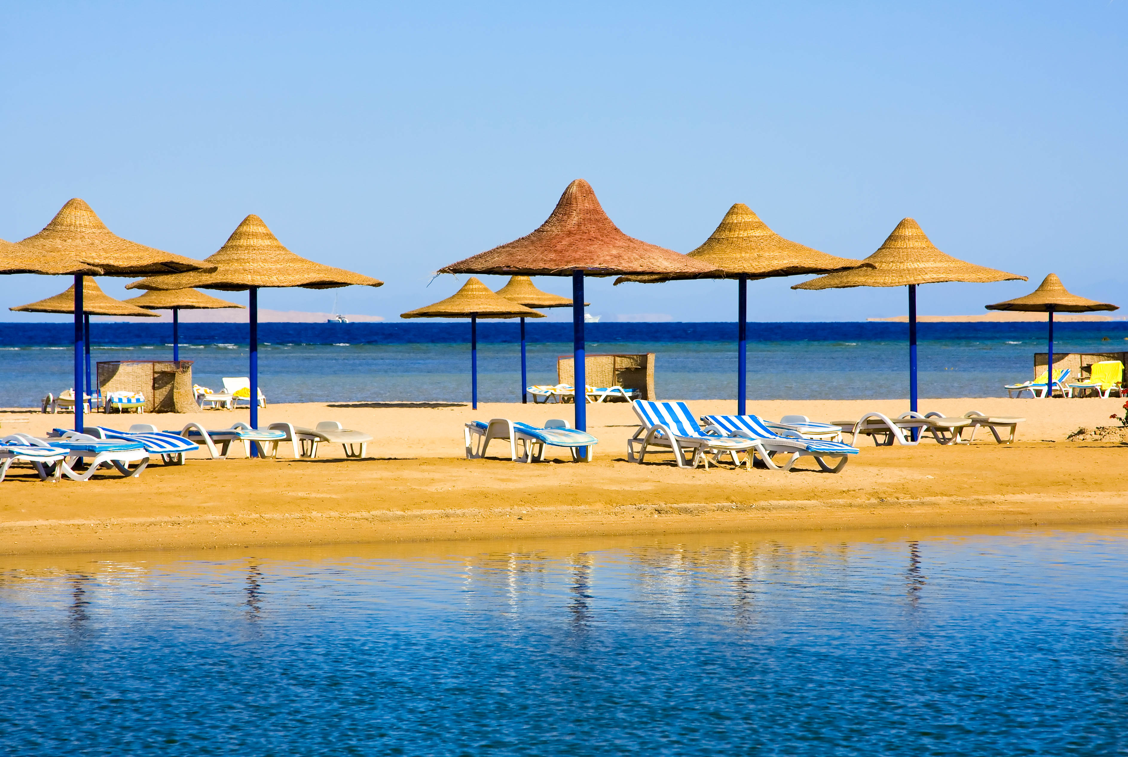1 Woche Hurghada inkl. 4 Sterne Hotel, Flug, Transfer & All Inclusive
