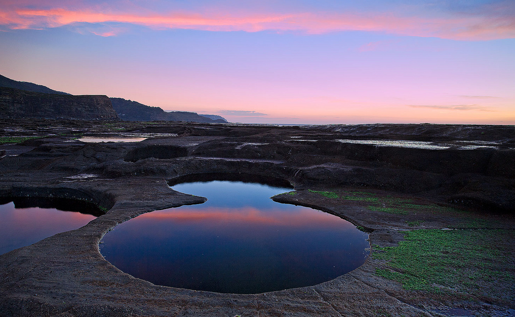 Figure 8 Pools in Australien