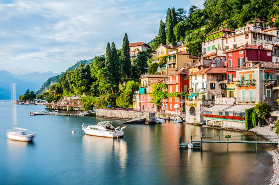 Der Comer See in Italien | Urlaubsguru.at