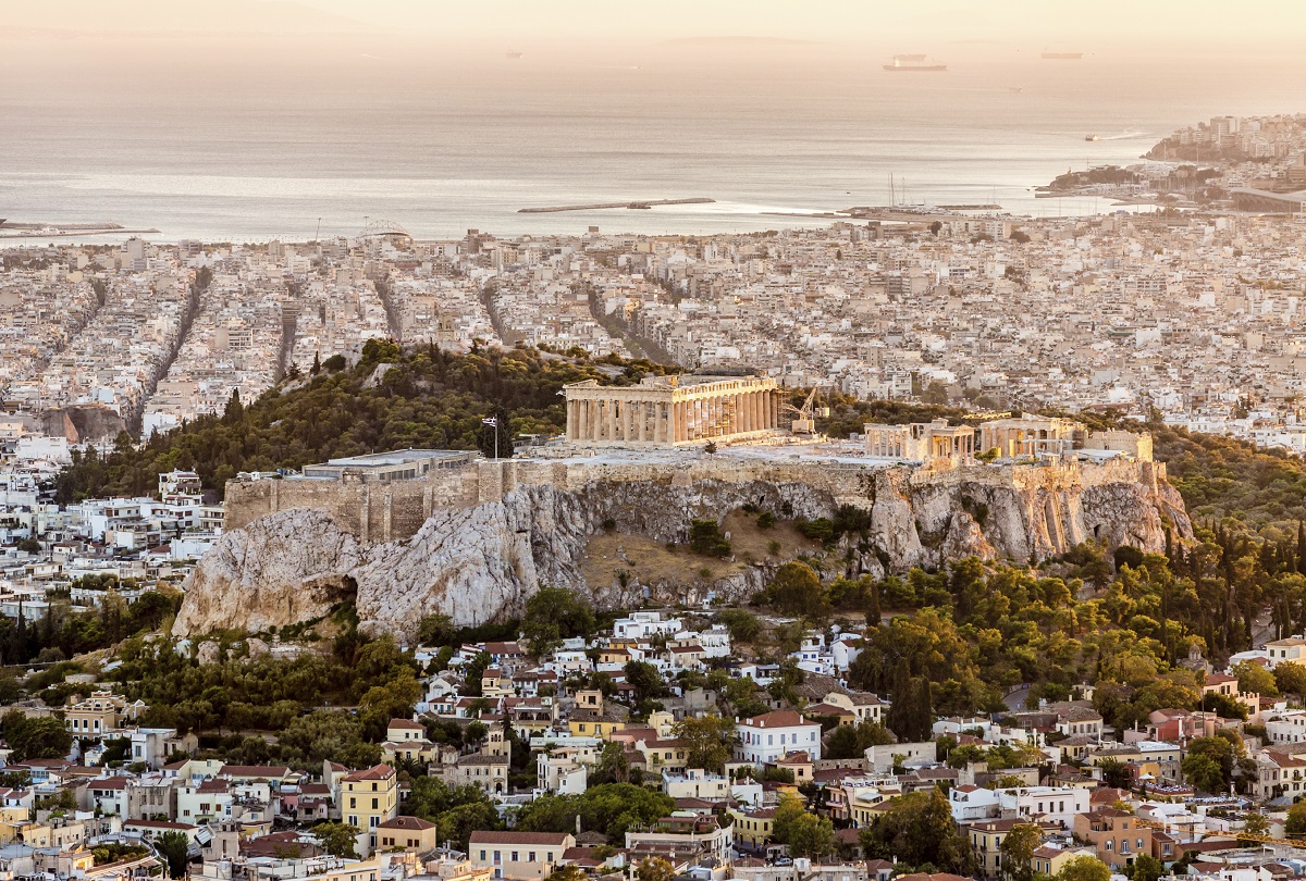 Die Akropolis in Athen | Urlaubsguru.at