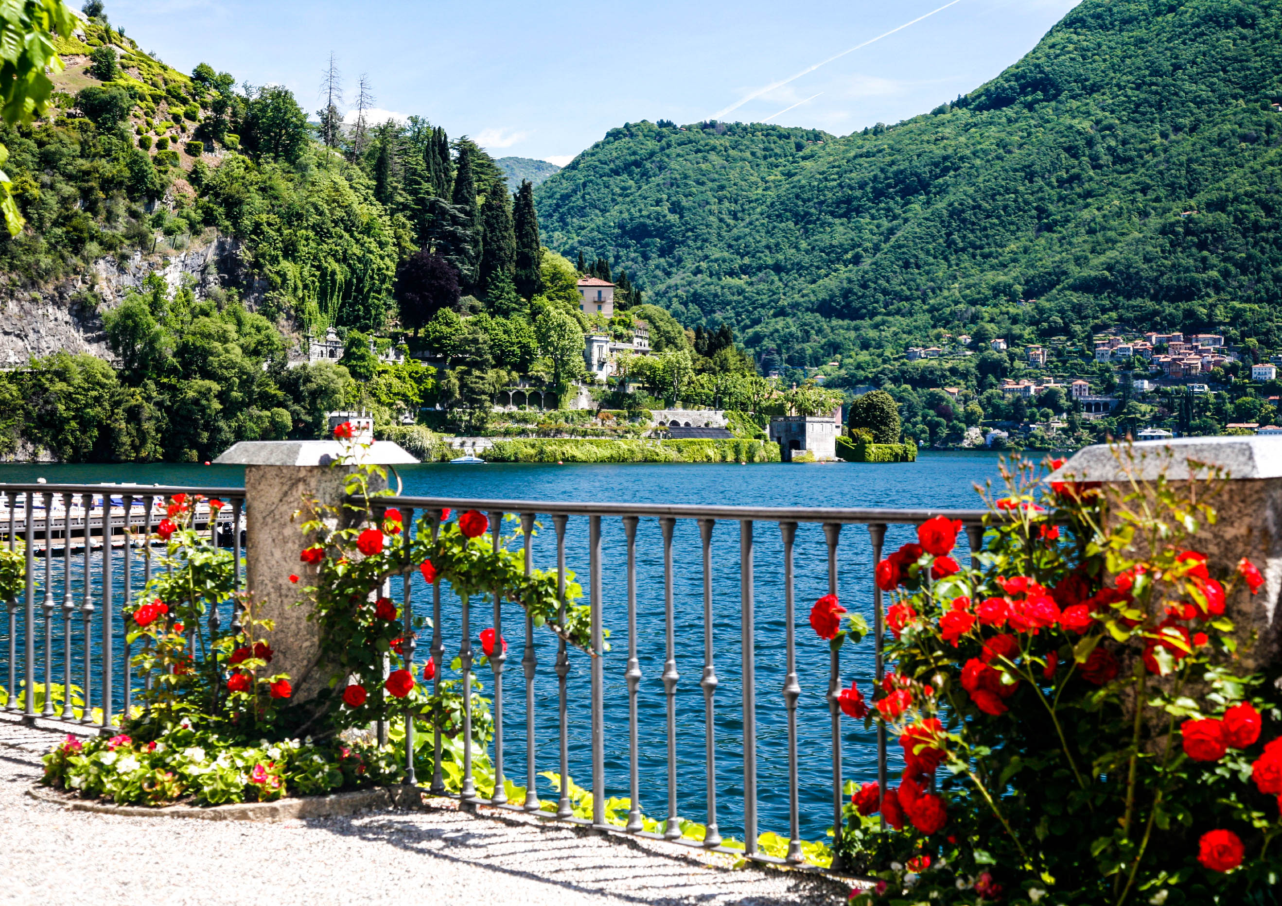 Der Comer See in Italien | Urlaubsguru.at