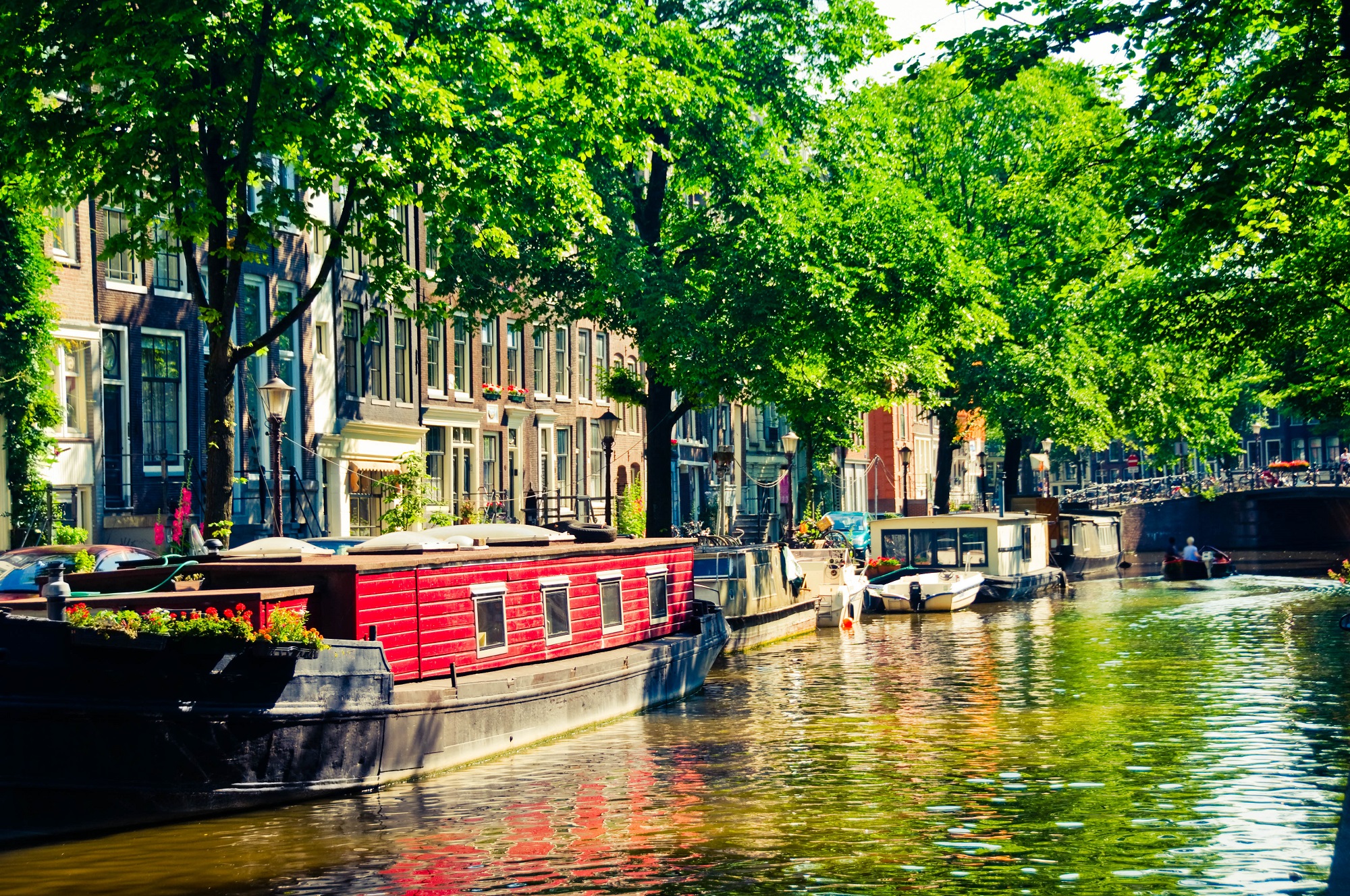 So erlebt ihr Amsterdam kostenlos | Urlaubsguru.at