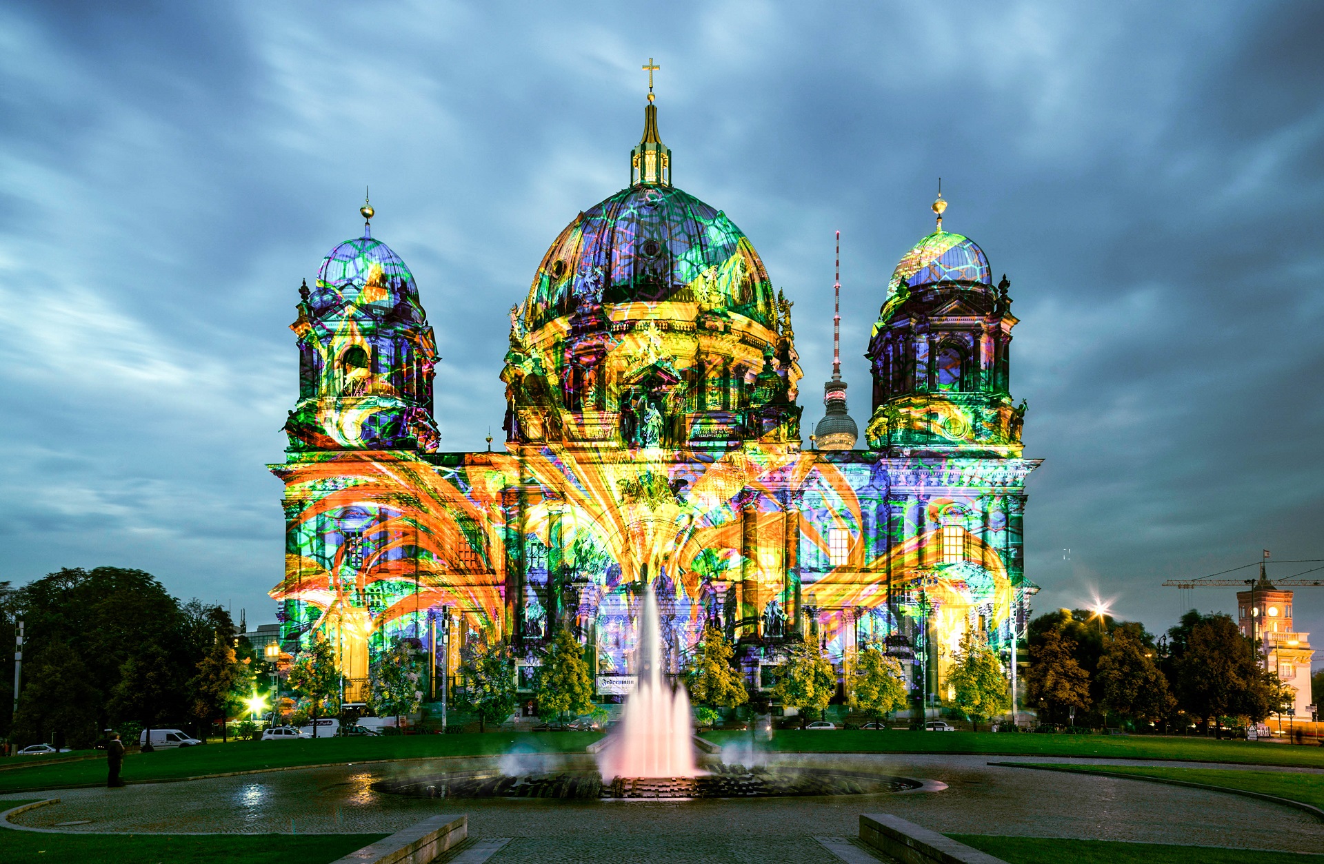 Berlin leuchtet 2017 - das Lichtfestival in der Hauptstadt | Urlaubsguru.at