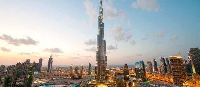 Beste Reisezeit für Dubai - Infos zum Klima und den Temperaturen