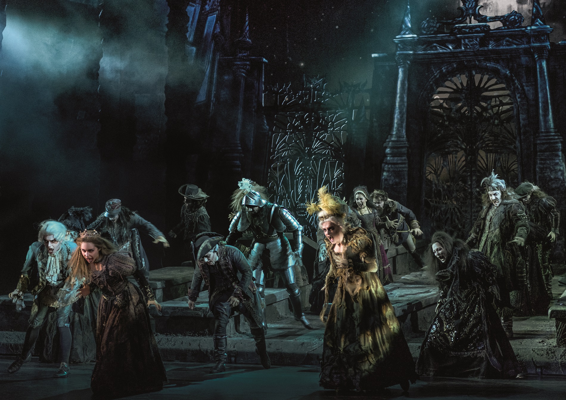 Tanz der Vampire in Wien | Urlaubsguru.at