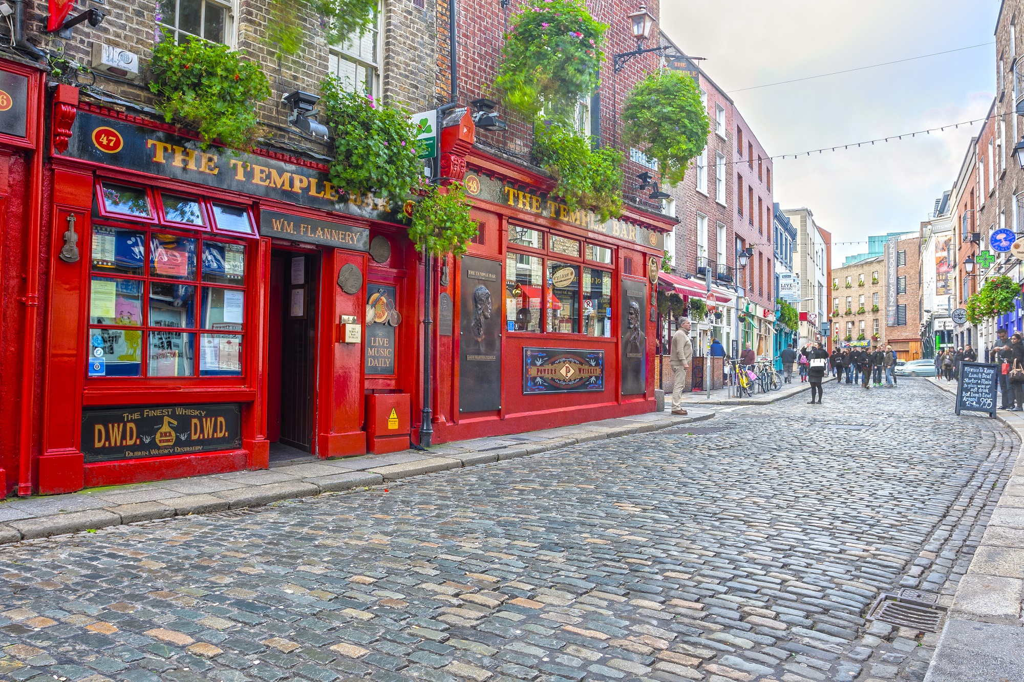 Dublin Die Besten Tipps F r Die Irische Hauptstadt