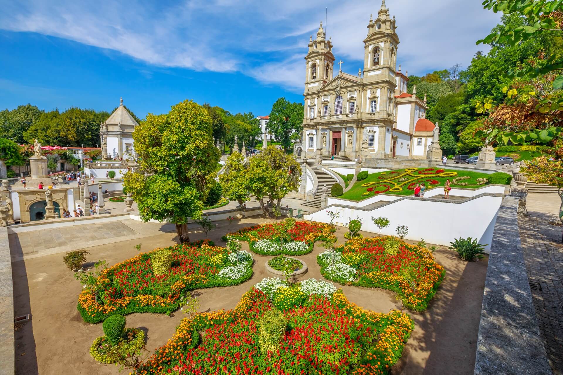 Braga in Portugal | Urlaubguru