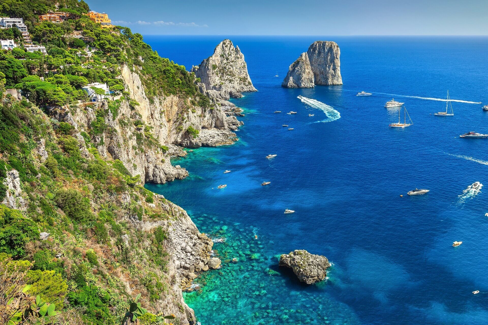Capri ☀️ Urlaubsziel der Stars & Sternchen | Urlaubsguru