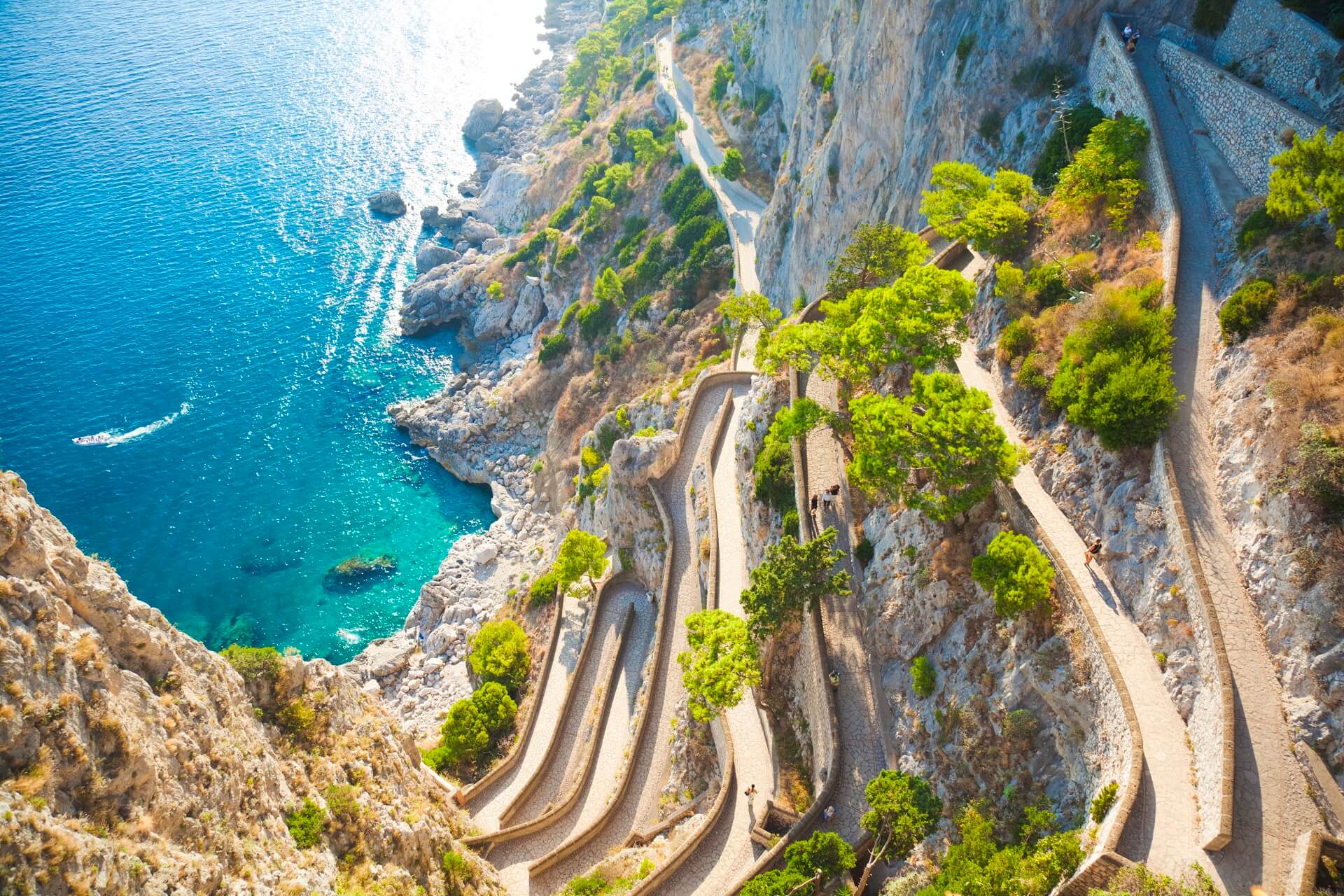 Capri ☀️ Urlaubsziel der Stars & Sternchen | Urlaubsguru