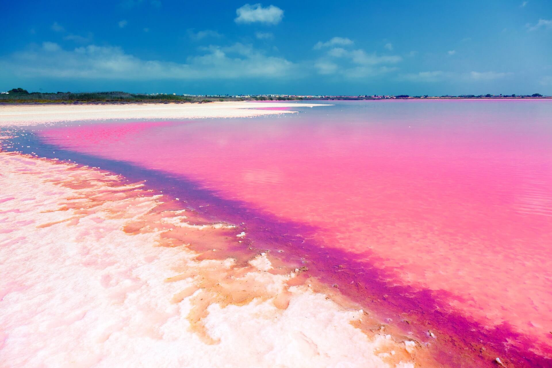 Pink Lakes - Rosa Seen gibt es nicht nur im Märchen | Urlaubsguru