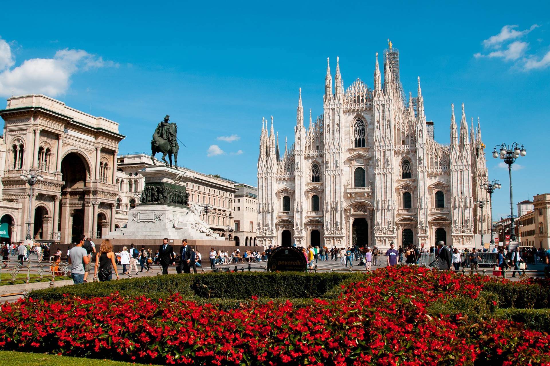 Italien - kostenloser Online-Reiseführer für das beliebte Urlaubsziel