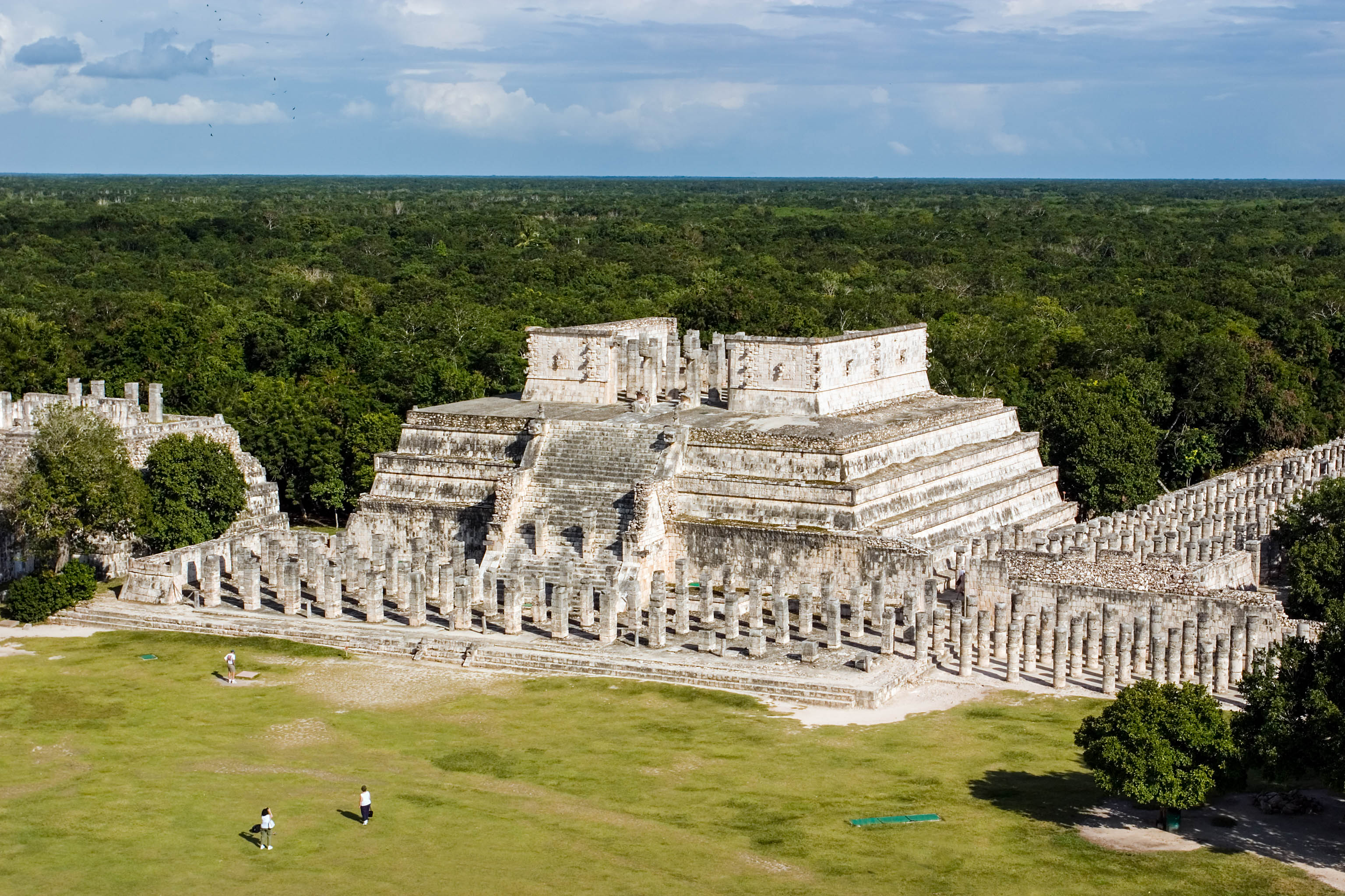 Chichén Itzá - Die Maya-Stadt in Mexiko | Urlaubsguru Chichén Itzá - Die Maya-Stadt in Mexiko | Urlaubsguru
