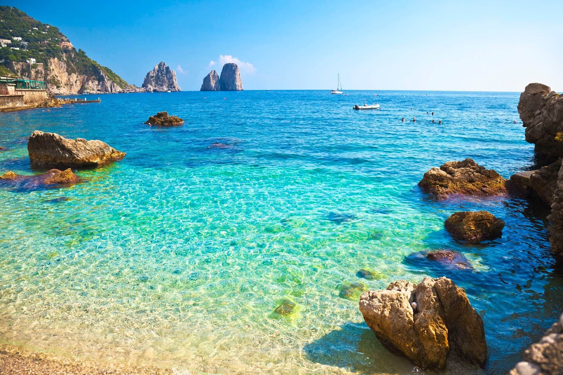 Capri ☀️ Urlaubsziel der Stars & Sternchen | Urlaubsguru