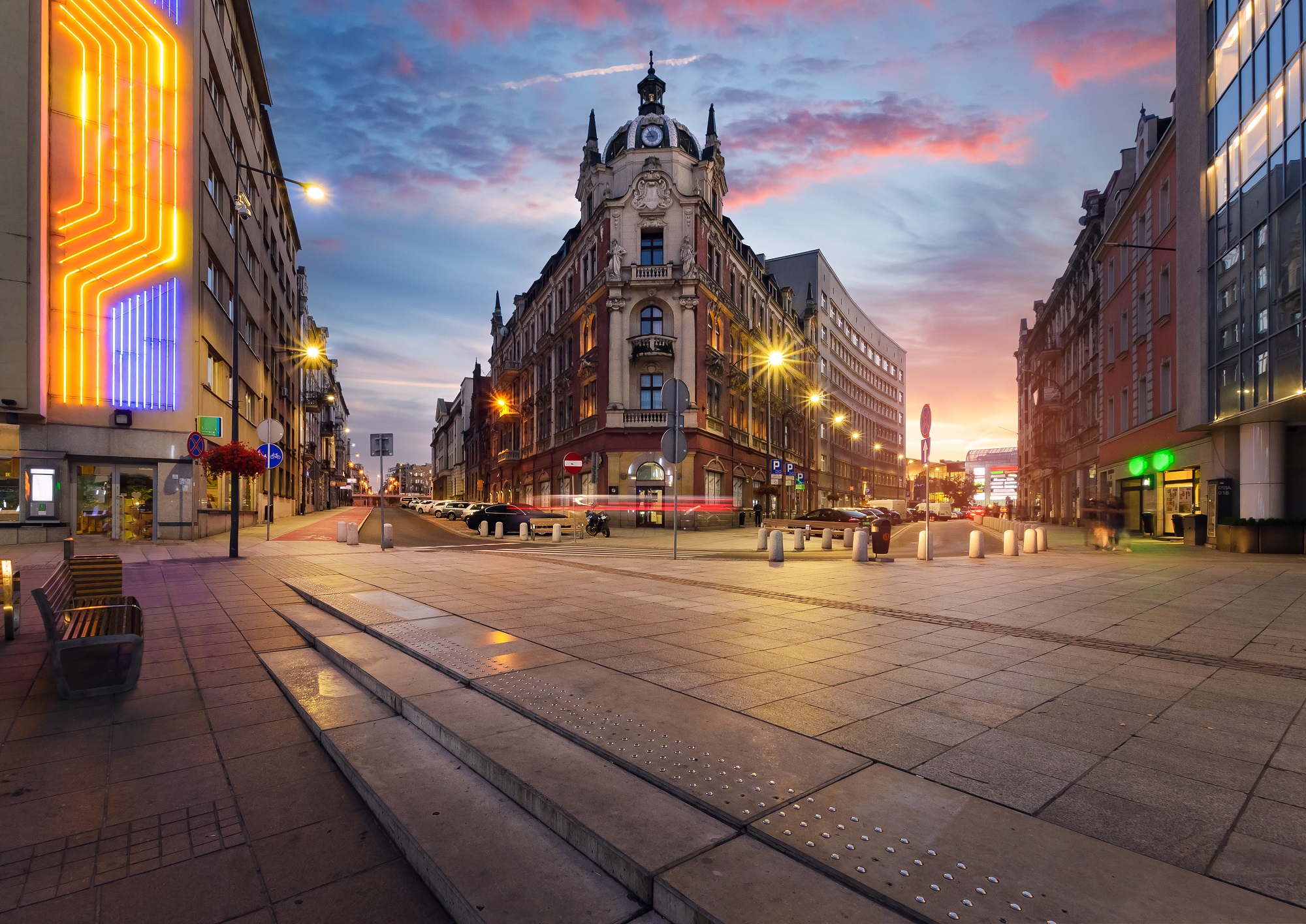 Geheimtipp Katowice - Entdeckt die charmante polnische Stadt Geheimtipp Katowice - Entdeckt die charmante polnische Stadt