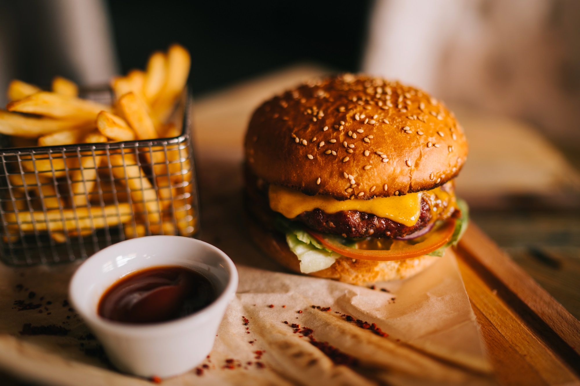 Die 7 besten Burgerlokale in Wien