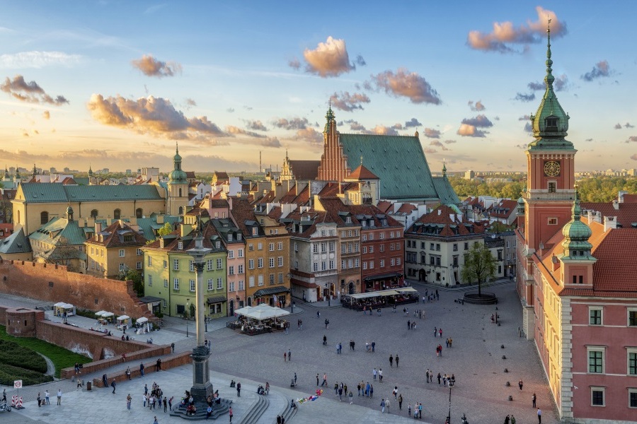 Die besten Warschau Tipps auf einen Blick | Urlaubsguru